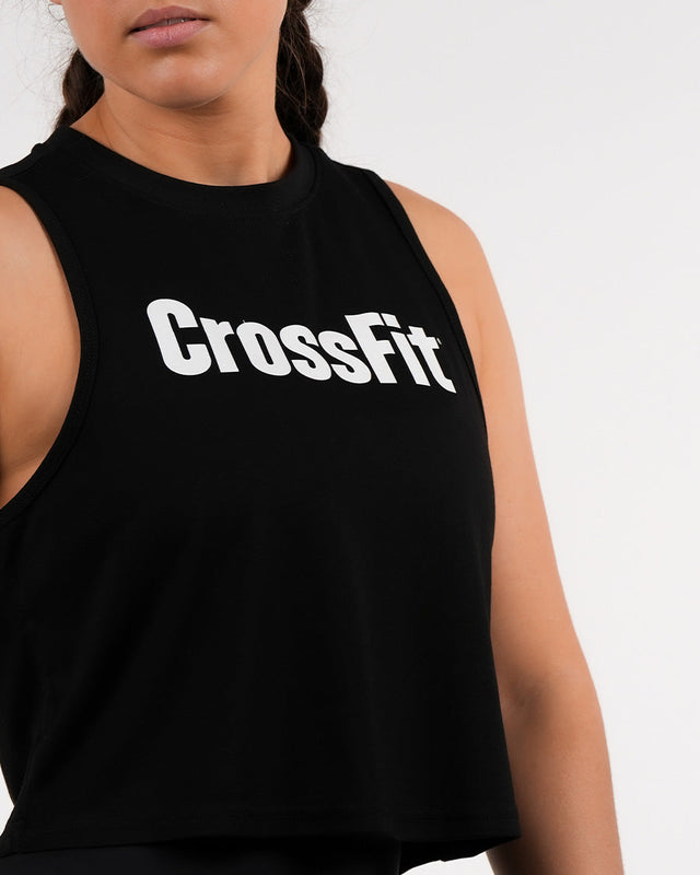 NORTHERN SPIRIT | Crop Tank CrossFit Thaesia Ink – The Fittest Store MX