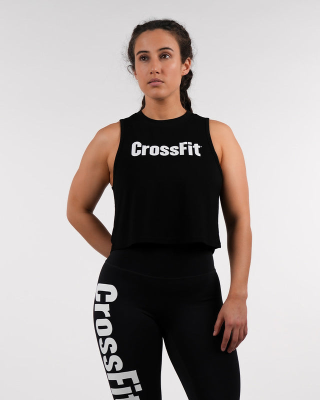 NORTHERN SPIRIT | Crop Tank CrossFit Thaesia Ink – The Fittest Store MX